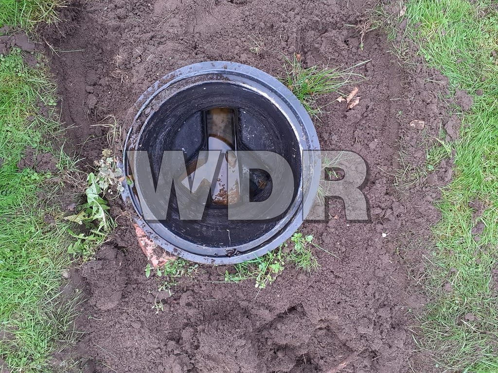 Drain & Chamber Lift Wimbotsham - Watlington Drain Renovations