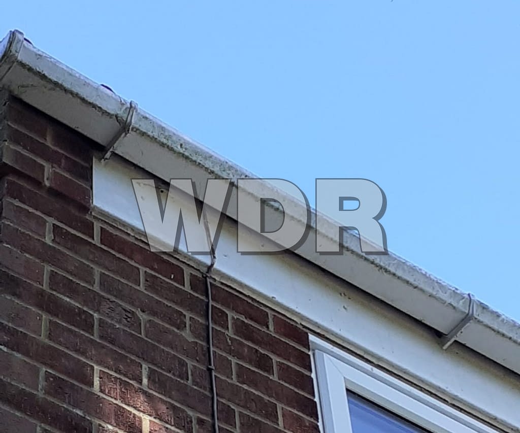 Gutter and Down Pipe Cleaning - Watlington Drain Renovations