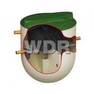 Klargester Treatment Plants - Watlington Drain Renovations