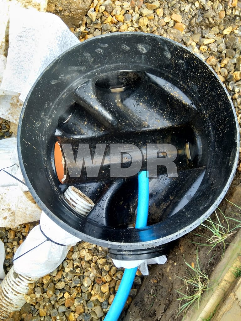 Soakaway Brisley - Watlington Drain Renovations