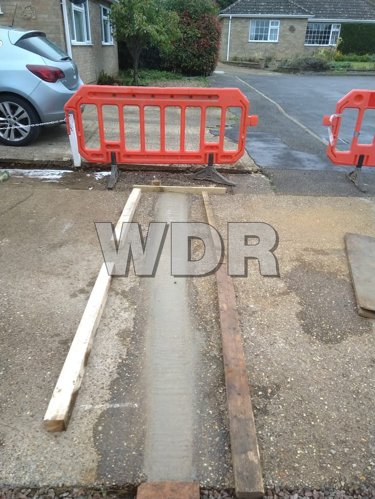 New Drain Installation Downham Market - Watlington Drain Renovations