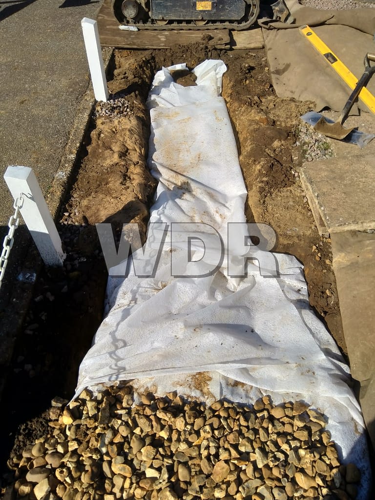 New Drain Installation Downham Market - Watlington Drain Renovations