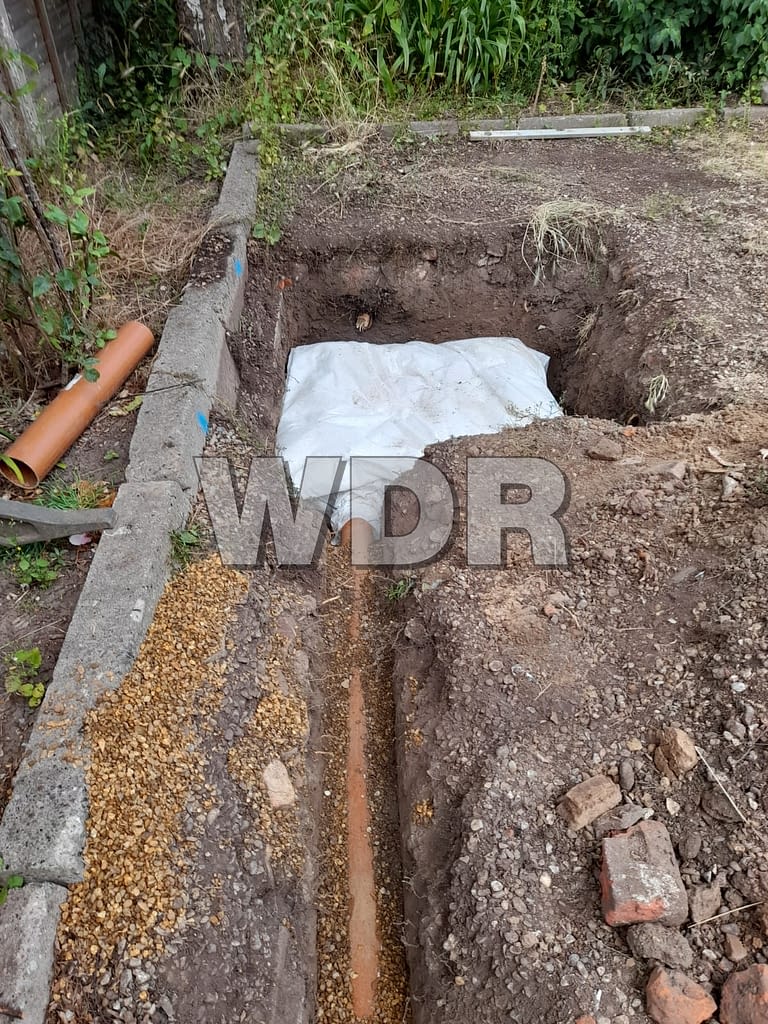 Soakaways - Watlington Drain Renovations