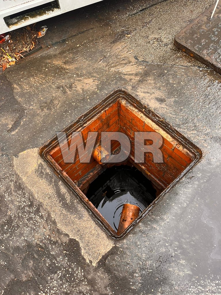 Catchpit Cleaning Norwich - Watlington Drain Renovations