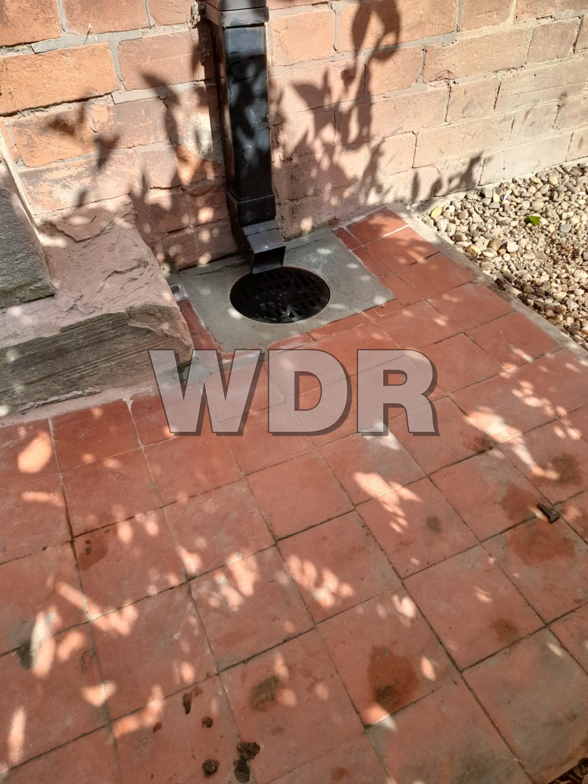 New Manhole & Gully Pot King's Lynn - Watlington Drain Renovations