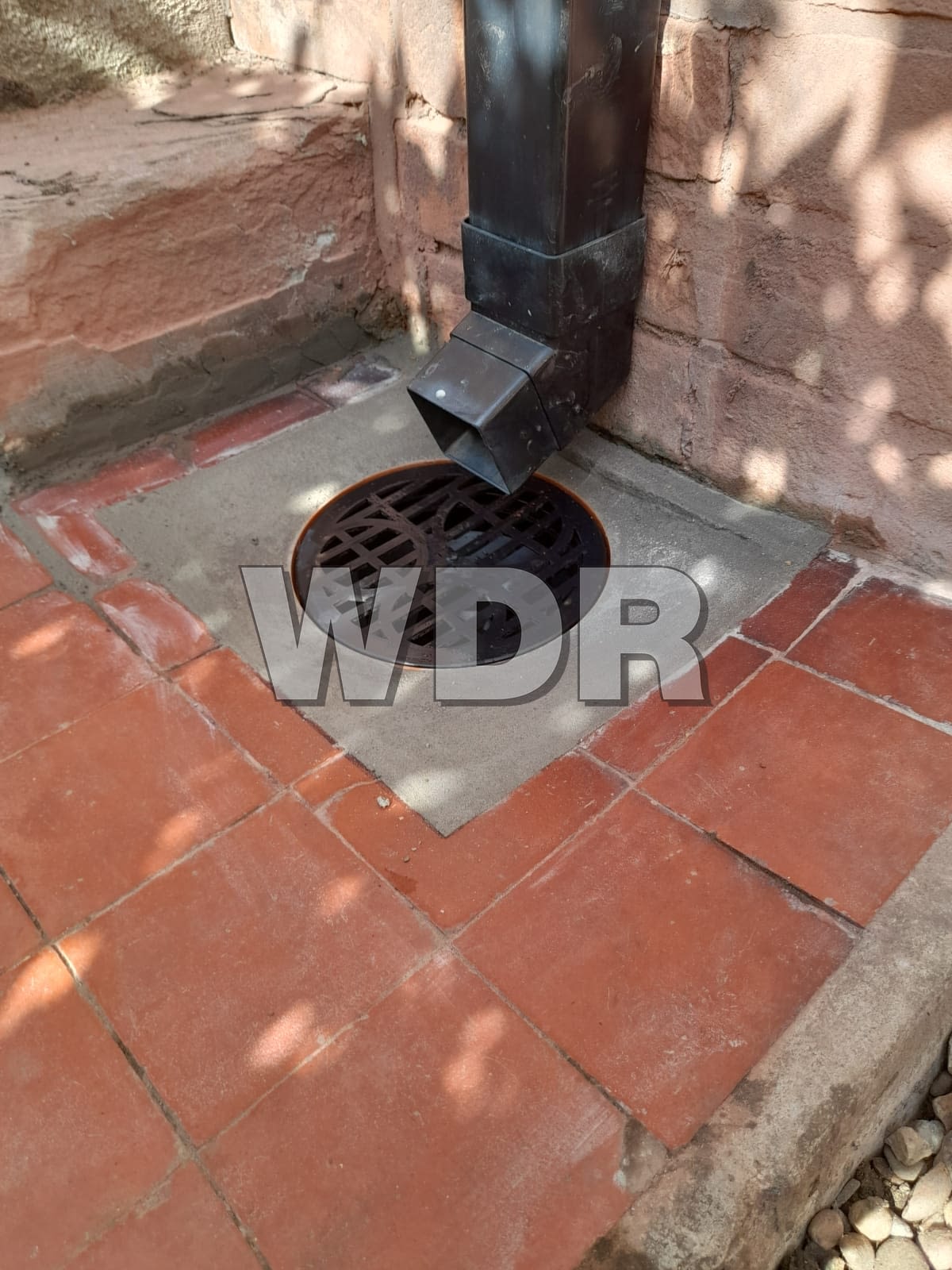 New Manhole & Gully Pot King's Lynn - Watlington Drain Renovations